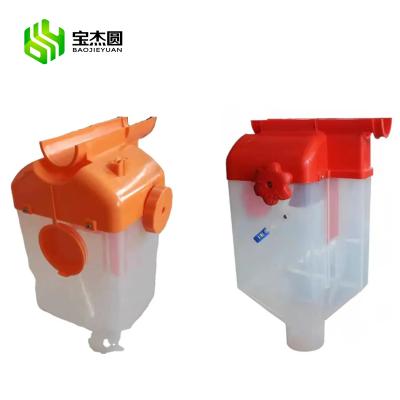 China Pig Auto Feeder Pig Farm Automatic Feeder Square 8L Drop Feeder for sale