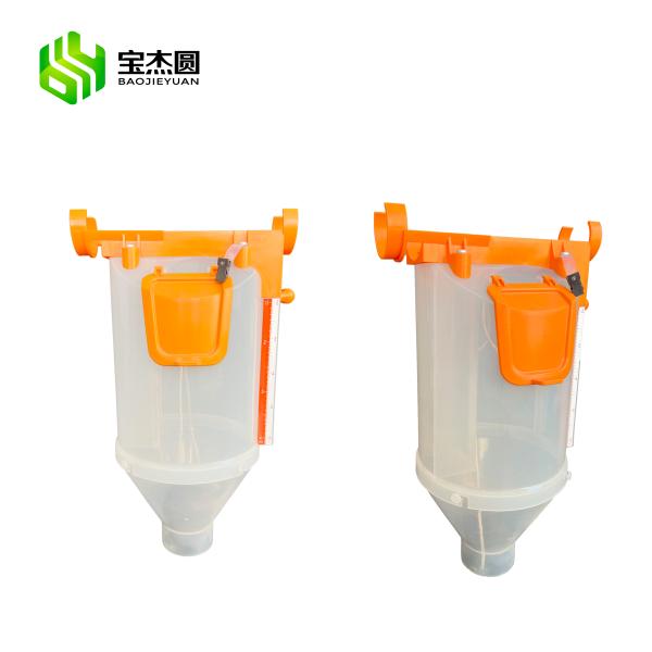 Quality Pig Auto Feeder Pig Farm Automatic Feeder Square 8L Drop Feeder for sale