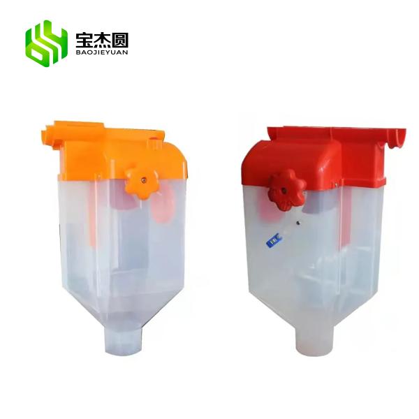 Quality Pig Auto Feeder Pig Farm Automatic Feeder Square 8L Drop Feeder for sale