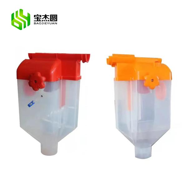 Quality Pig Auto Feeder Pig Farm Automatic Feeder Square 8L Drop Feeder for sale