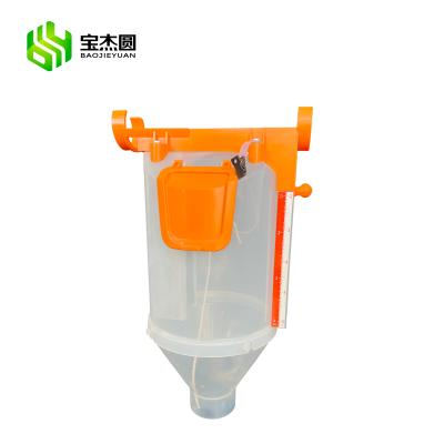 China Factory Directly Selling High Quality Supply Plastic Trough Automatic Pig Feed Pig Breeding Material Line Strand Pig Drop Feeder for sale