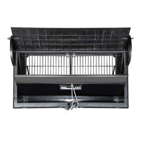 Quality Cheap Four-sided Ventilation Window for Livestock Breeding for sale