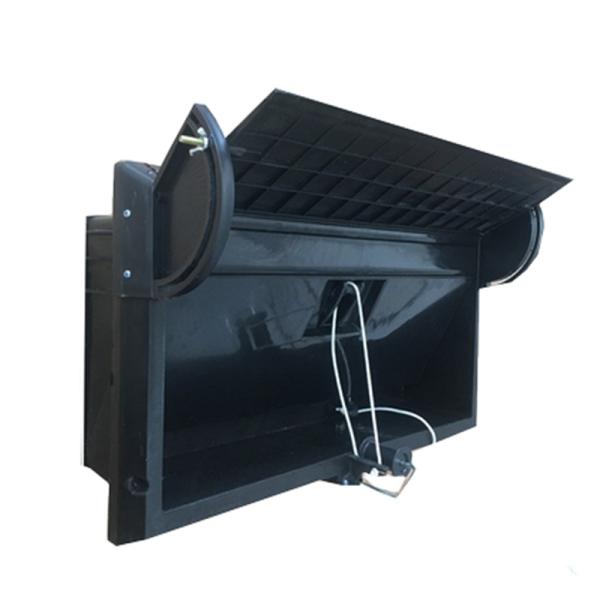 Quality Cheap Four-sided Ventilation Window for Livestock Breeding for sale