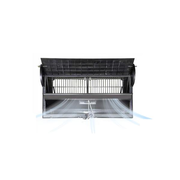Quality Cheap Four-sided Ventilation Window for Livestock Breeding for sale
