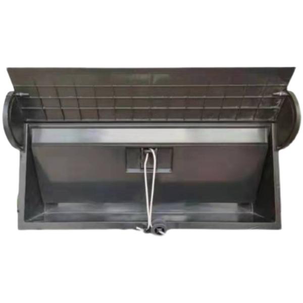 Quality Cheap Four-sided Ventilation Window for Livestock Breeding for sale