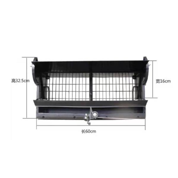 Quality Cheap Four-sided Ventilation Window for Livestock Breeding for sale