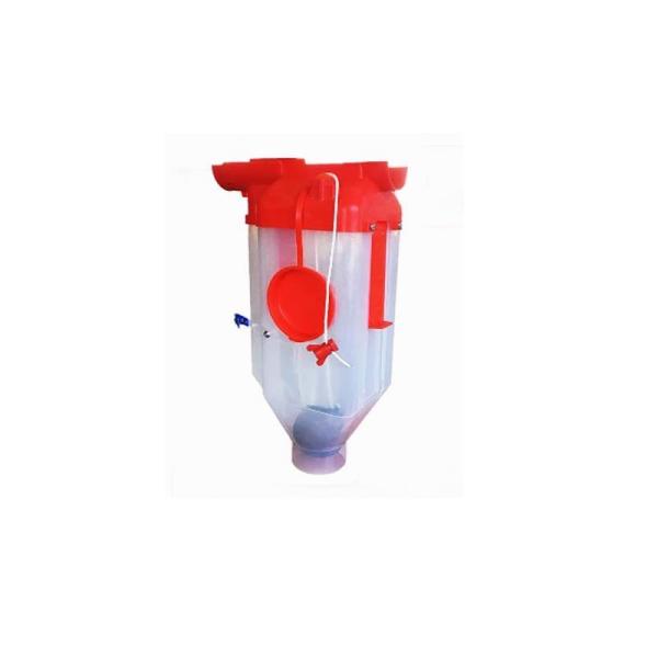 Quality Plastic Feed Measuring Quantitative Cups Automatic Pig Feeder for Sow Farrowing for sale