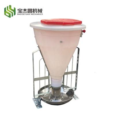 China Intelligence Dry/wet Auto Pig Farm Feeding System for sale