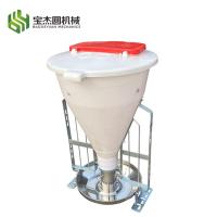 China Intelligence Dry/wet Auto Pig Farm Feeding System for sale
