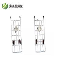 Quality Livestock Electric Dump Carcass Cart Drag the Pig Cart for sale