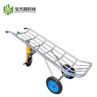 Quality Livestock Electric Dump Carcass Cart Drag the Pig Cart for sale