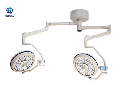 China II Series hospital equipment LED Shadowless Operating Lamp 700/500 medical lamp for sale