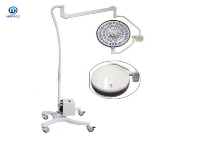China Me Series Medical Equipment Surgical Room LED Shadowless Operating Lamp 700 mobile with battery for sale