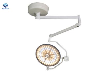 China ME LED Shadowless Surgical Lamp MEdical Equipemnt Operating light 500 ceiling type single arm for sale