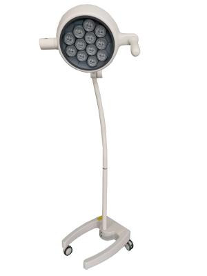 China 4 Color Temperature Checking Surgical Lamp With 5000 Hour Bulb Life for sale