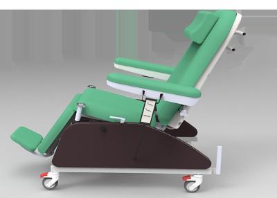 China Steel Medical Hemodialysis Bed Dialysis Chair ME 211 1950mmX880mmX560mm for sale