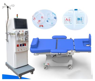 China Homedialysis Center Dialysis Chair Blood Donation Chair  ME410 with different color for sale