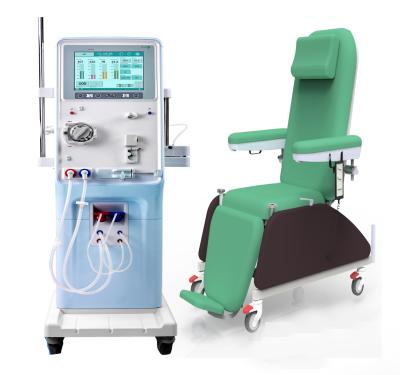 China Homedialysis  Dialysis Chair Blood Donation Chair  MEOY Manual Function for sale
