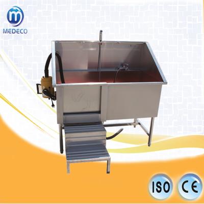 China Stainless steel pet with hair pedal sliding door sink Mex-04 for sale