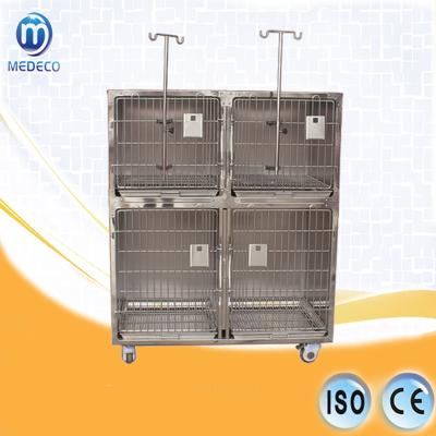 China Stainless steel new cat cage Meml-02 for sale