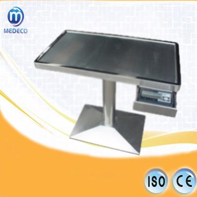 China Veterinary Clinic Scale Column Pet weighing and treatment table Mez-13 for sale
