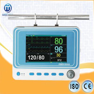 China Medical Fetal Multi-Parameter Patient Monitor 6000b for sale