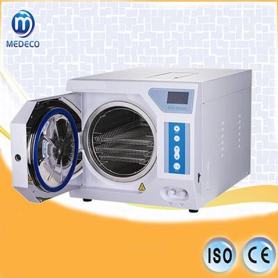 China 16 L Benchtop Autoclave STE-16-C Class B Dental Autoclave Sterilizers for sale