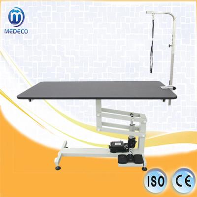China Veterinary Devices Pet Hospital Equipment Pet Grooming Table Me-802e Electric Z Liftin for sale