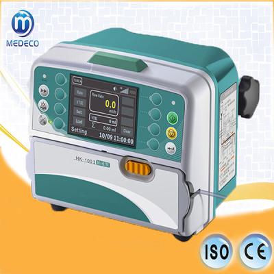 China Medical Syringe Infusion Pump Equipment Infusion Pump HK-100I for sale