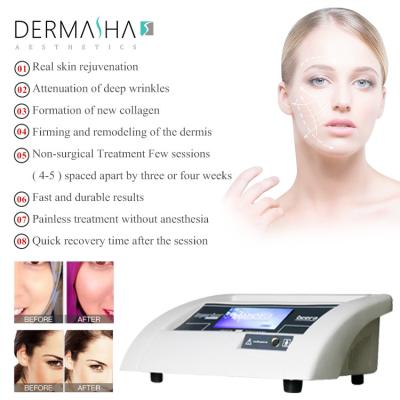 Cina dispositivo antinvecchiamento 3 multifunzionali di bellezza di 5D rf bio- in 1 micro ago Mesotherapy in vendita