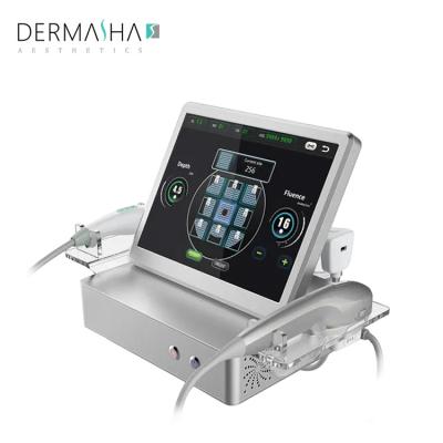 Cina macchina Liposonic Vmax 3 di rimozione della grinza di 7D HIFU in 1 rafforzamento invecchiante della pelle di Anit in vendita