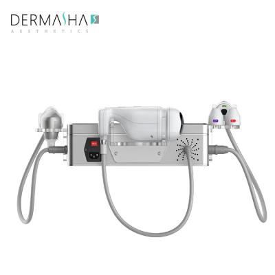 Cina 3 in 1 dimagramento antinvecchiamento messo a fuoco ad alta intensità del corpo di Vmax Lipo di precedente 7d Hifu di ultrasuono della macchina di Smas rimozione della grinza in vendita