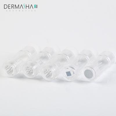Cina H2 Face Skin Tightening Derma Pen Home Skin Rejuvenation Device Microneedling Pen Wireless in vendita