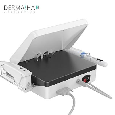 Cina 5 In 1 Hifu Machine Device 2023 2023 Hifu 4d 12 Lines High Intensity Focused Ultrasound 4d Hifu Machine in vendita