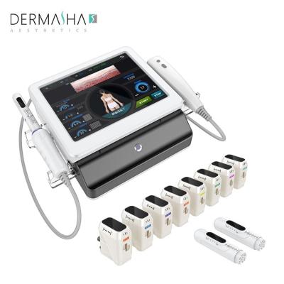 Cina 5 In 1 Hifu Machine Device 2023 2023 Hifu 4d 12 Lines High Intensity Focused Ultrasound 4d Hifu Machine in vendita