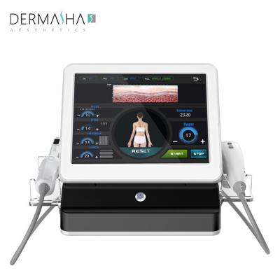 Cina 5 In 1 Hifu Machine Device 2023 2023 Hifu 4d 12 Lines High Intensity Focused Ultrasound 4d Hifu Machine in vendita