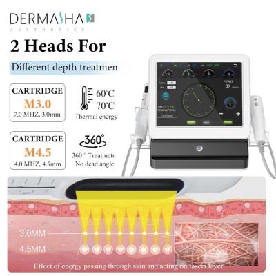 Cina 5 In 1 Hifu Machine Device 2023 2023 Hifu 4d 12 Lines High Intensity Focused Ultrasound 4d Hifu Machine in vendita