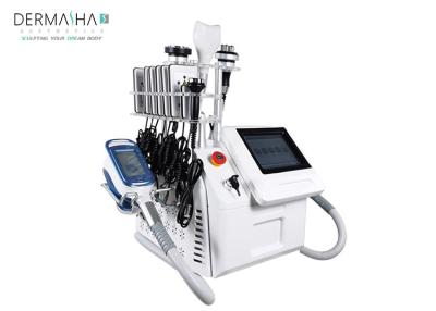 Cina macchina di congelamento grassa di crioterapia 800W, scultura del corpo che dimagrisce macchina in vendita