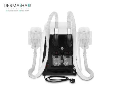 Cina macchina di congelamento grassa portatile di 600W Cryolipolysis per il dimagramento scolpire del corpo in vendita