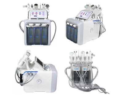 Cina Proable 6 in 1 ringiovanimento facciale della pelle di Microdermabrasion della macchina dell'idrogeno in vendita