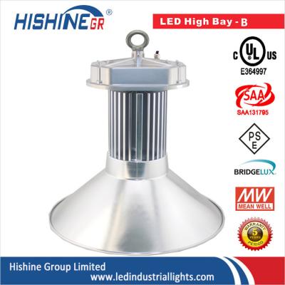 China Hishine E364997 100W LED High Bay LED Industrial Lights 3000-6500K CCT for sale