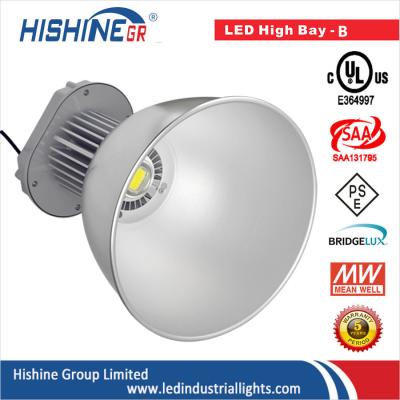 China 6000K CUL LED High Bay Light Fixtures IP65 , Factory LED Lighting for sale