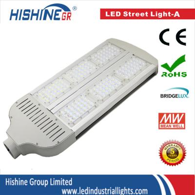 China Long Life Time Outdoor LED Street Light Fixtures 2700K / 6500K for sale