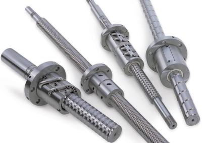 China Made in china trapezoidal metric lead screw for sale