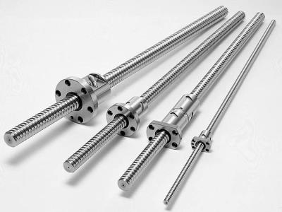 China China screw manufacturer for ball screws lead screws for sale