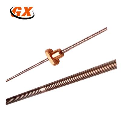 China ACME trapezoidal lead Screw for sale