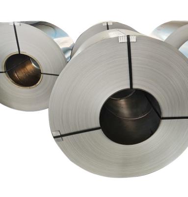 Cina Spirale di strisce di acciaio inossidabile lucida laminata a caldo 316 310S spessore 5 mm in vendita