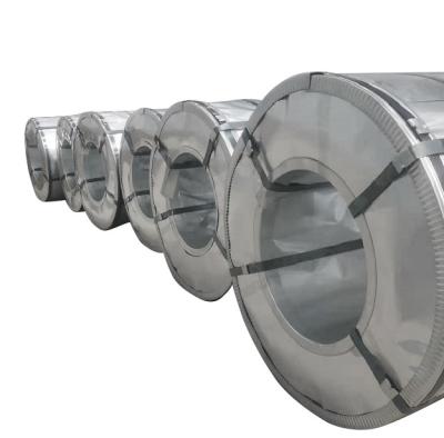 Cina 304 321 316 430 di grado di acciaio inossidabile bobina cerchio 120 mm bordo del mulino in vendita