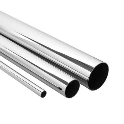 China van het Roestvrije staalbuizen van 316L ERW walste de Heldere Gelaste Pijp Acero Inoxidable 3.0mm koud Te koop