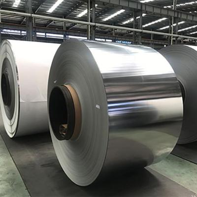 Cina 304 321 316 430 di grado di acciaio inossidabile bobina cerchio 120 mm bordo del mulino in vendita